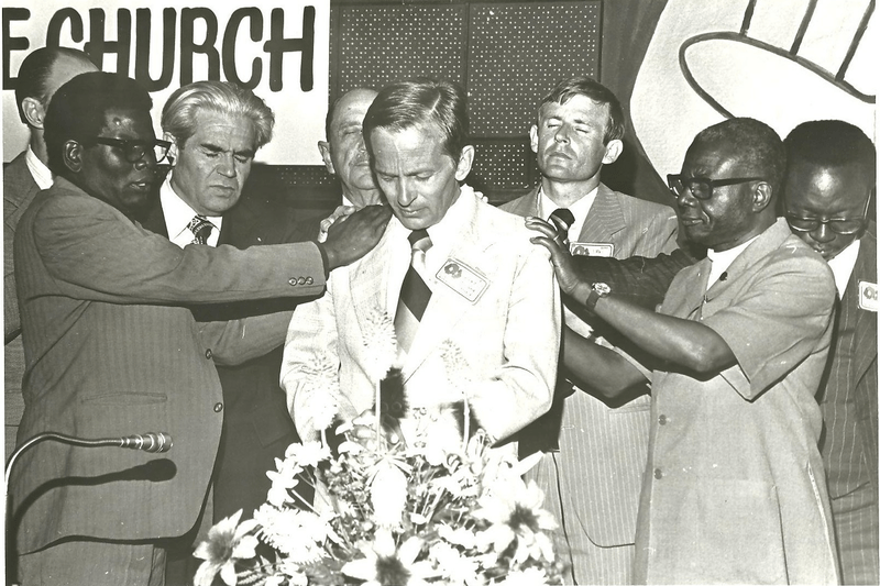 Brother Andrew 1928-2022 | Open Doors Canada