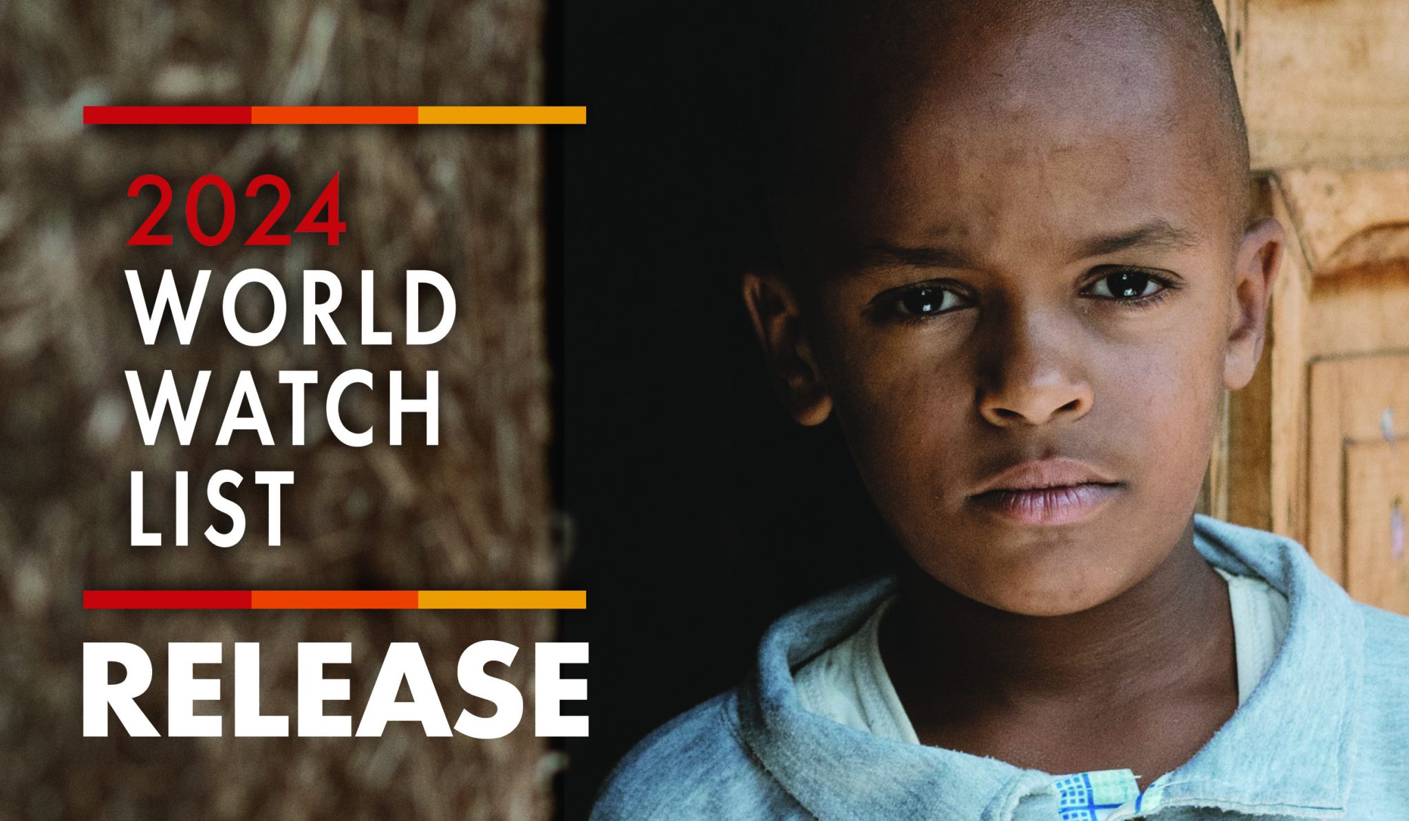 World Watch Release | Open Doors Canada