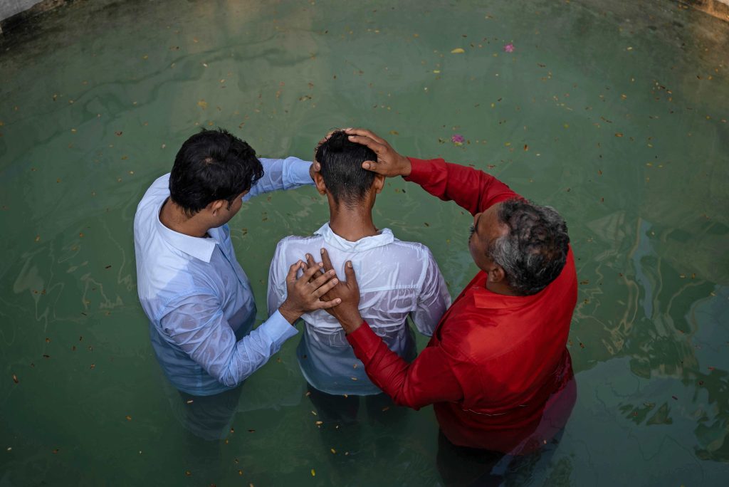 Extraordinary Faith in India | Open Doors Canada