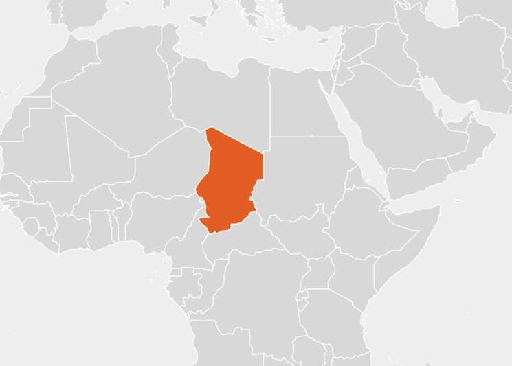 Chad | Open Doors Canada